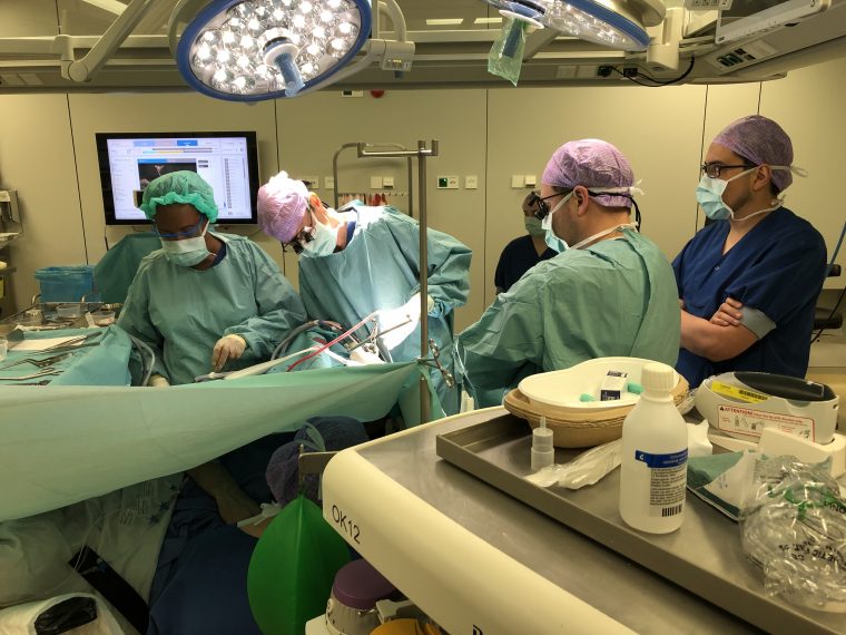 Neurochirurgie - Amazing Erasmus MC