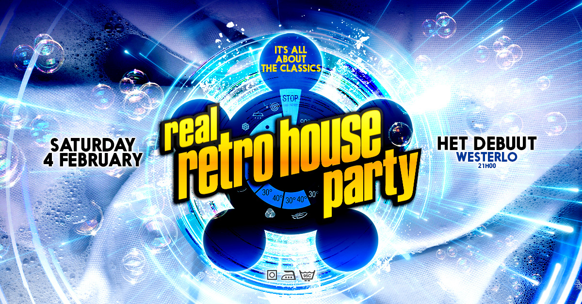 Real Retro House Party - Westerlo Real Retro House Party 2023 ...