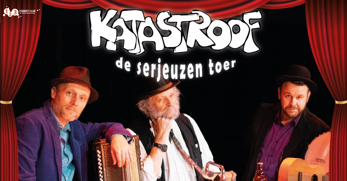 De Lambeir Katastroof Tickets | EventSquare