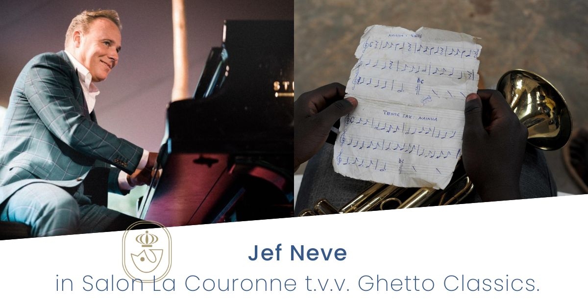 Jef Neve x Salon La Couronne Tickets | EventSquare