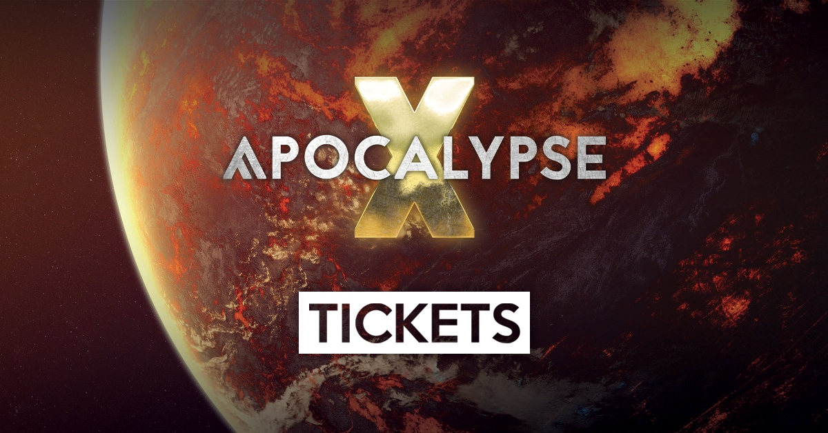 Apocalypse Apocalypse X | Tickets | EventSquare