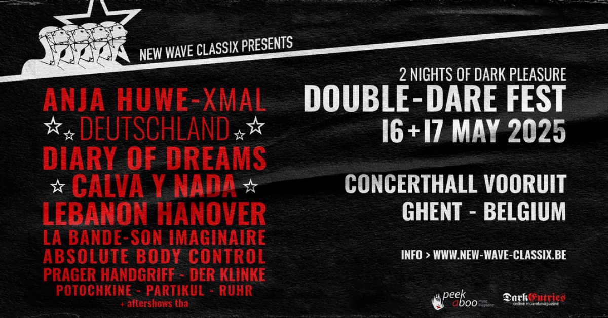 DOUBLE-DARE fest Tickets | EventSquare