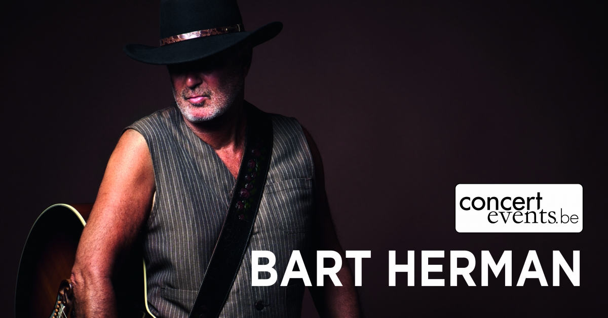 BART HERMAN in Concert Tickets | EventSquare