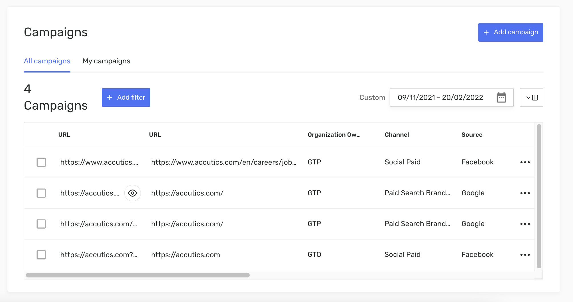 Get Started with Accutics Standardize | Guide : Accutics