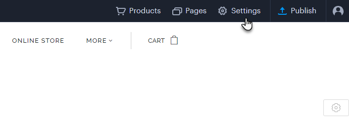 How to Purchase Premium Services | Webnode Support
