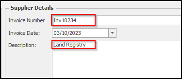 Anticipated Disbursements AD's