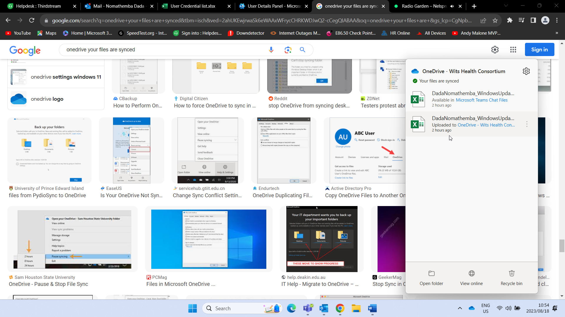 Intune Migration : Helpdesk IT Portal