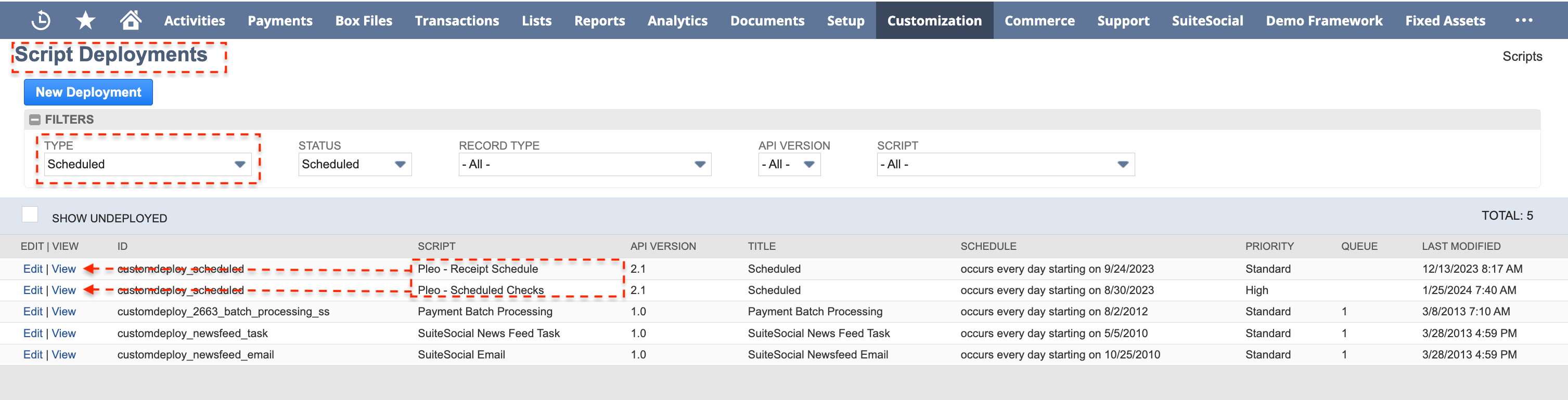Troubleshooting guide to NetSuite