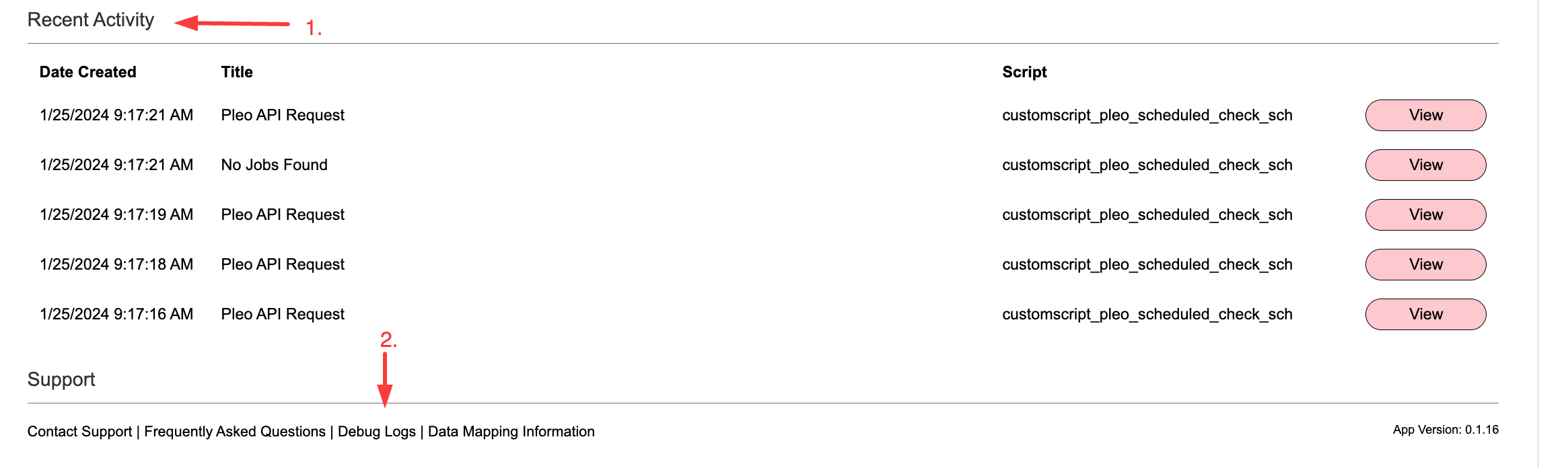 Troubleshooting guide to NetSuite