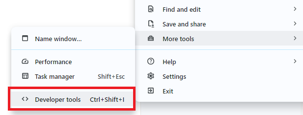 How to Clear Site Data