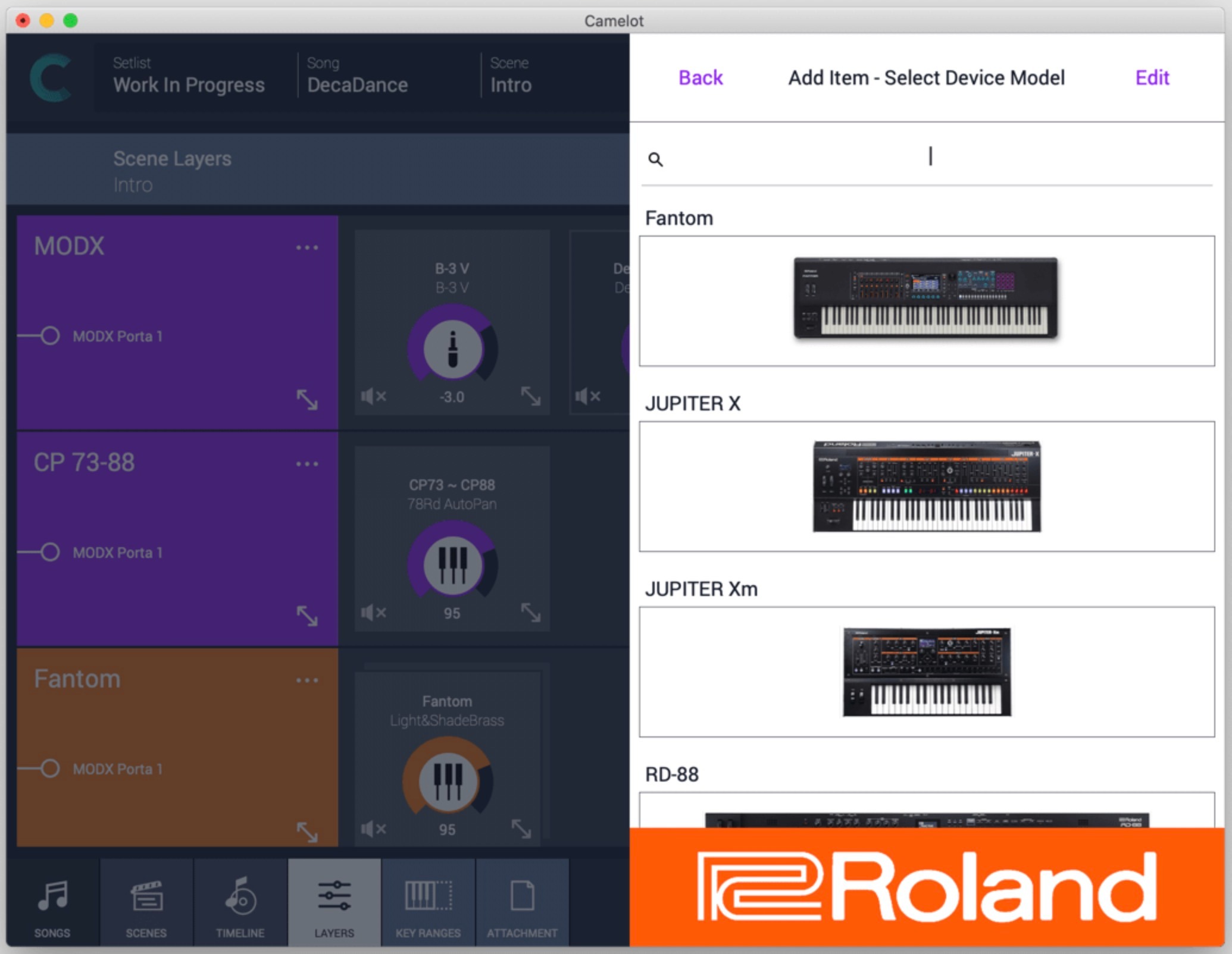 My synth / device is not listed on the hardware device list... Can I ...