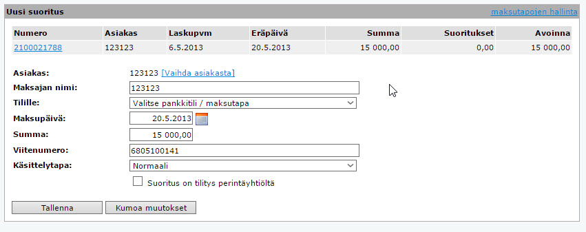 Intrum Oy - Huomautus- ja perintäpalvelu : Netvisor