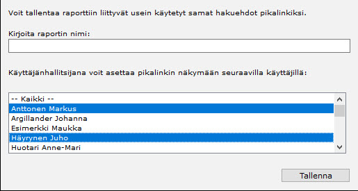 Kirjanpidon raportointi : Netvisor