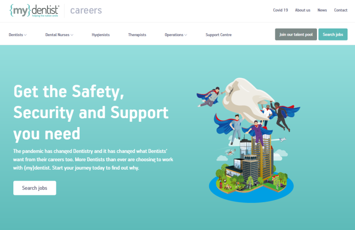 Candidate Portal Branding: Guide for Advertising Partners : Jobtrain ...