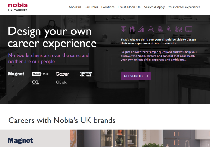 Candidate Portal Branding: Guide for Advertising Partners : Jobtrain ...