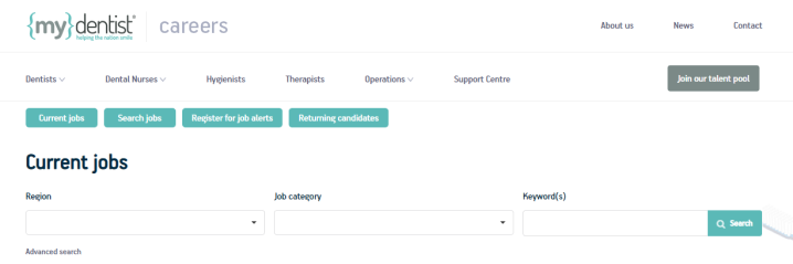 Candidate Portal Branding: Guide for Advertising Partners : Jobtrain ...