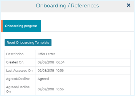 Jobtrain Onboarding User Guide : Client Support Hub