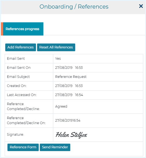 Jobtrain Onboarding User Guide : Client Support Hub