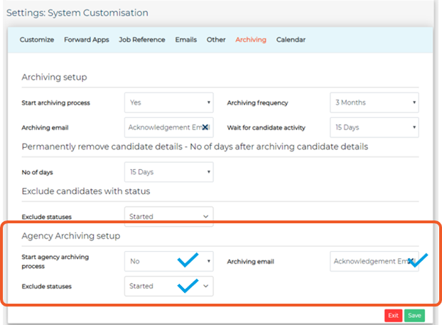 Using the Agency Portal : Jobtrain Client Support Hub