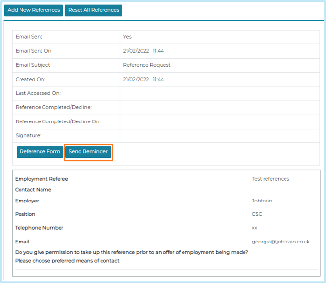 Jobtrain Onboarding User Guide : Client Support Hub