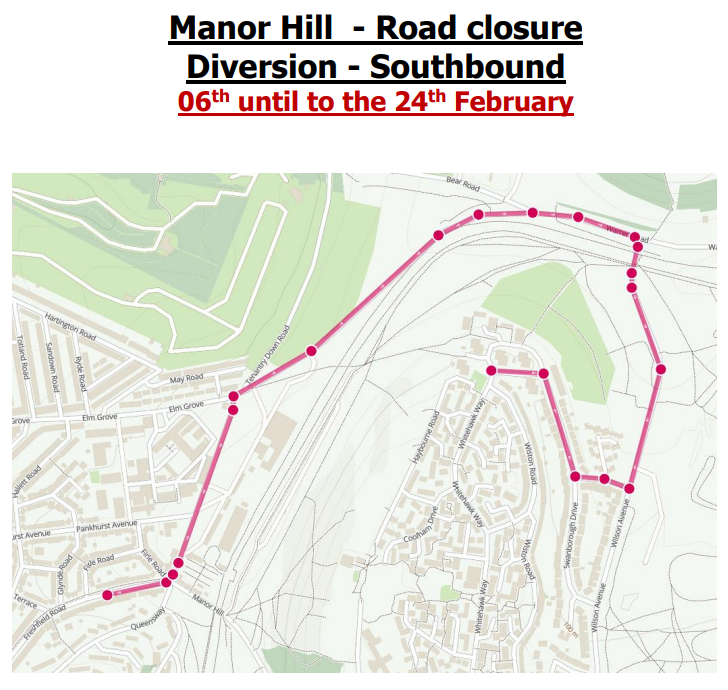 21 - Brighton Marina - Goldstone Valley | Brighton & Hove Buses