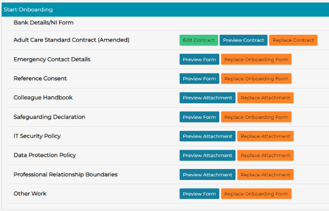 Enhanced Onboarding & Compliance : Jobtrain Client Support Hub
