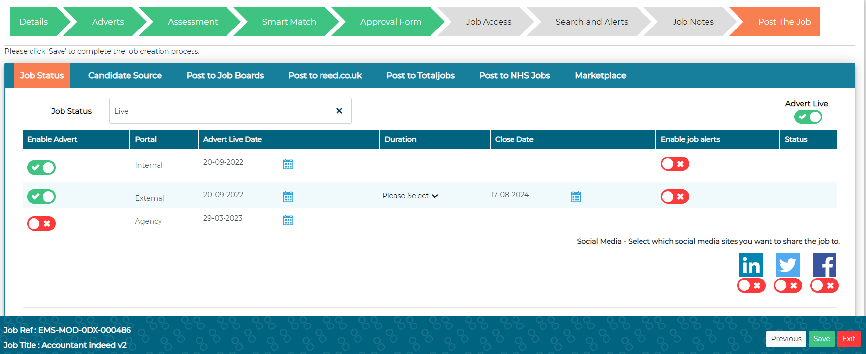 Job Board Marketplace : Jobtrain Client Support Hub