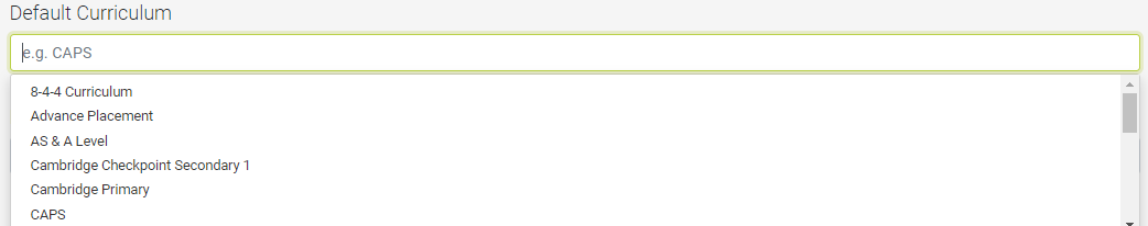 Updating your Snapplify Engage platform settings : Snapplify