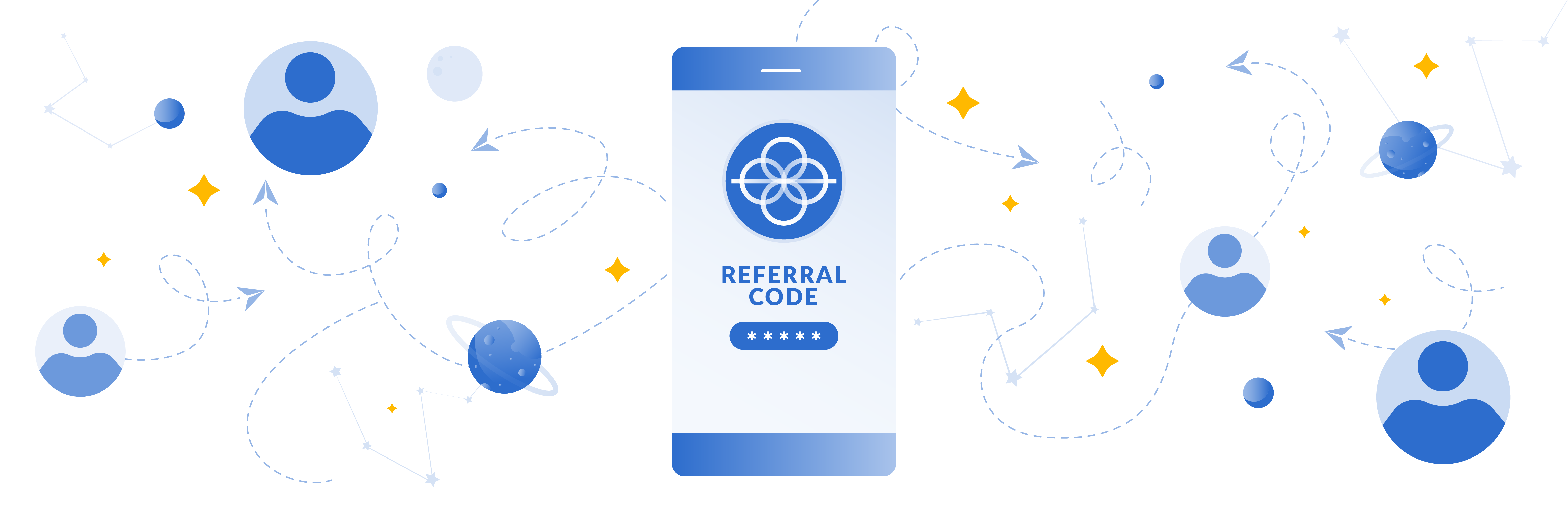 Centralex FAQ How To Find A Referral Code Usage Centralex FAQ How To Find A Referral Code Usage
