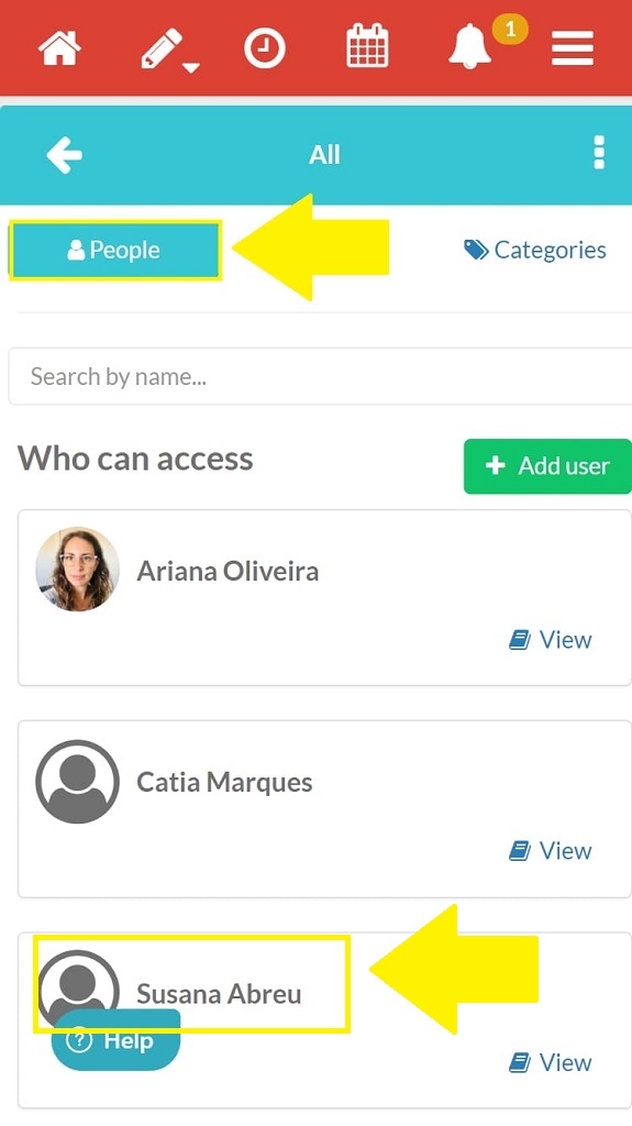 How To Add A Team Member To Multiple Groups ChildDiary How To Add A Team Member To Multiple Groups ChildDiary