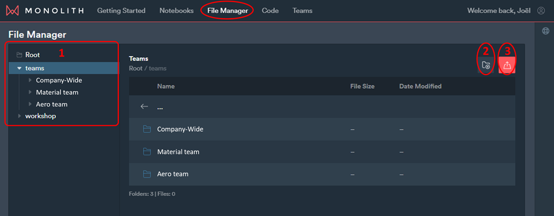 File manager : MONOLITH SUPPORT