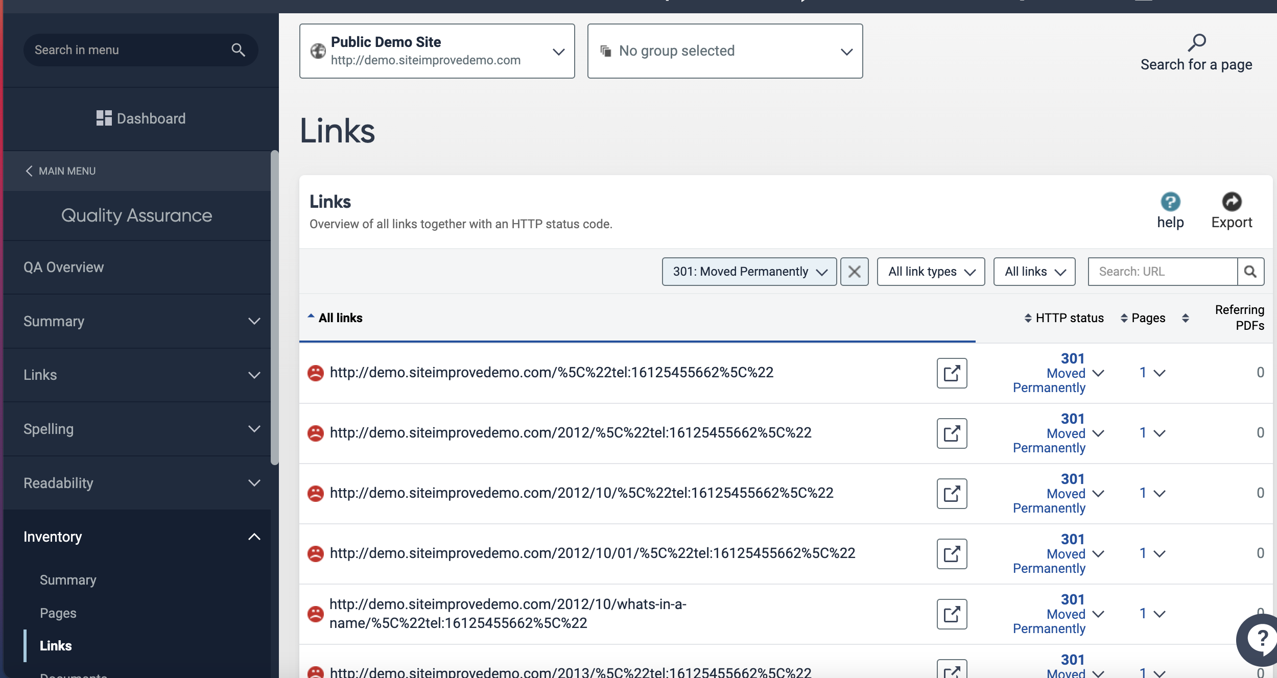 A Guide To HTTP Status Codes Siteimprove Siteimprove Help Center A Guide To HTTP Status Codes Siteimprove Siteimprove Help Center