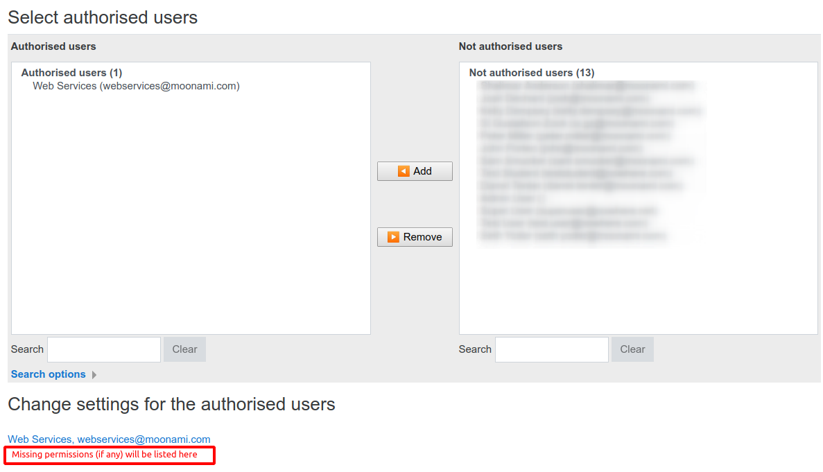 Using The Web Services Application Programming Interface Api In