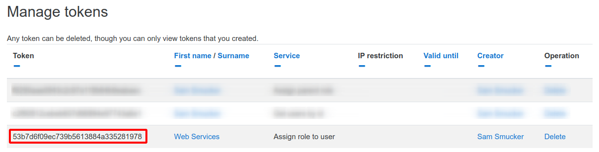 Using the Web Services Application Programming Interface (API) in Moodle : Moodle US