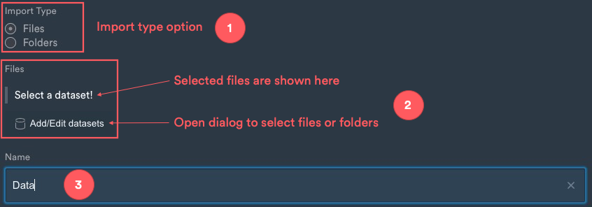 Tabular : MONOLITH SUPPORT