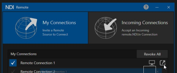 NDI tools overview : Support