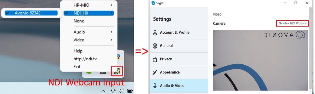 NDI tools overview : Support