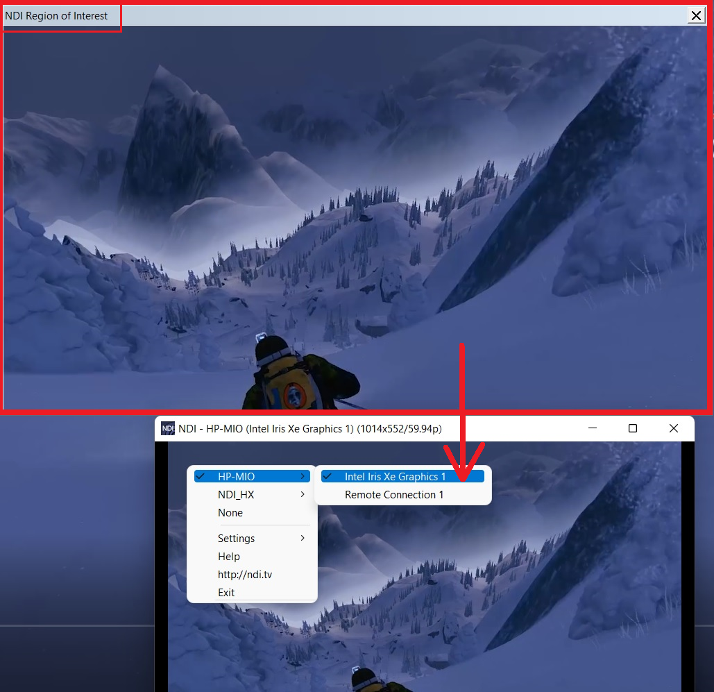 NDI tools overview : Support