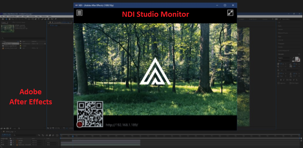 NDI tools overview : Support