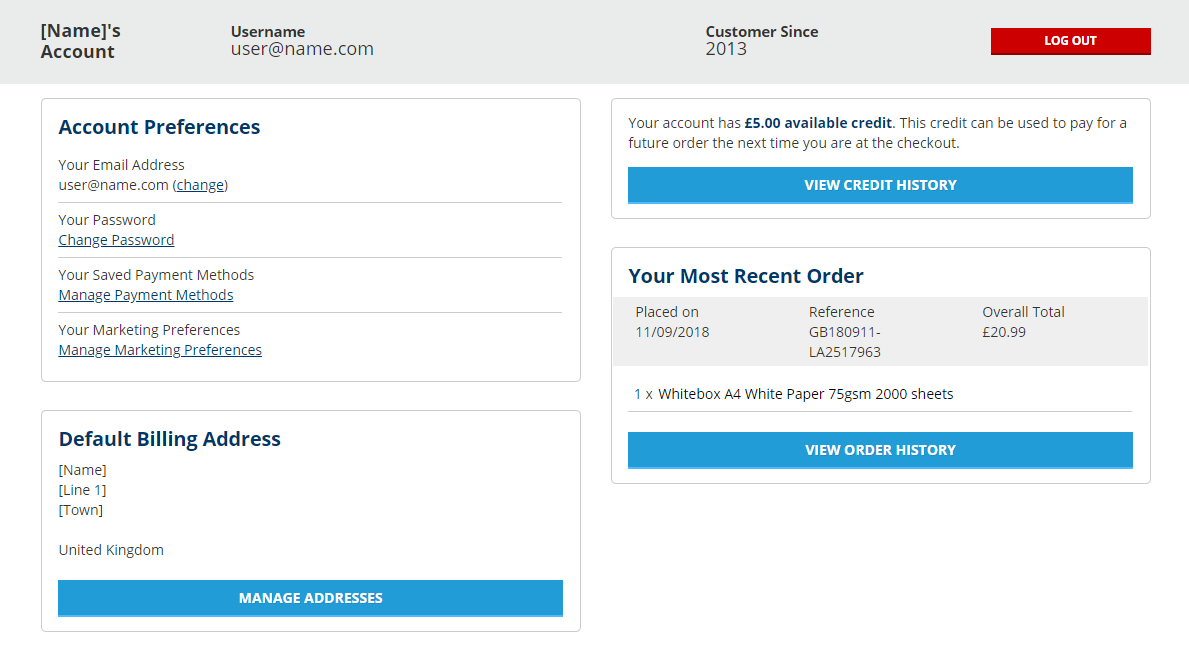 How To Apply Credit To Your Account