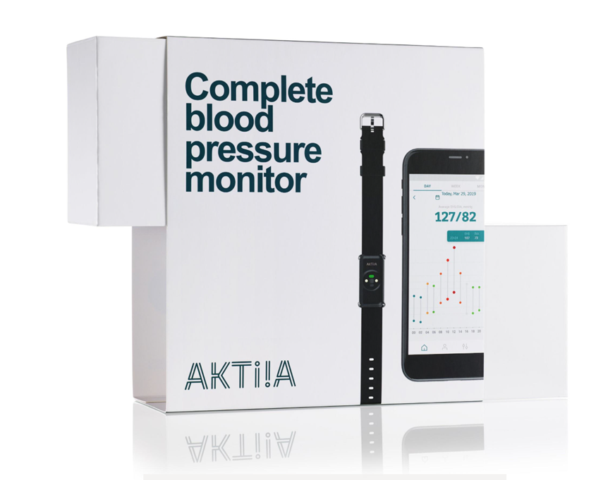 What’s included in the box? : Aktiia