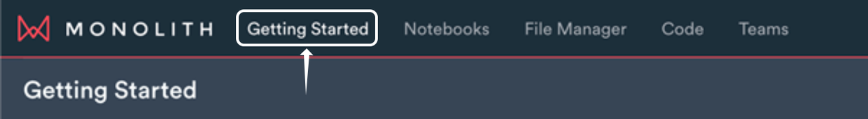 Gaussian Processes Regression : MONOLITH SUPPORT