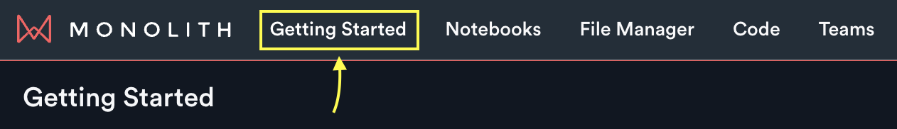 Neural Network : MONOLITH SUPPORT