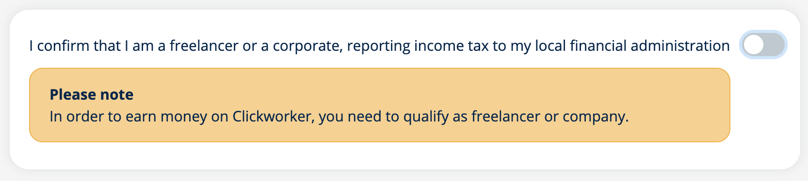 How to Add Your Tax Identification Number (TIN) (EU Users only)