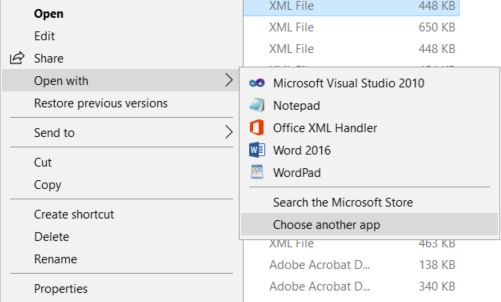 SIMS Linked Documents XML issue : IT Helpdesk