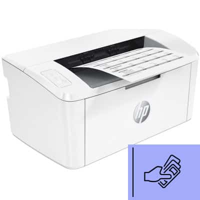 HP PRINTER LASERJET M110w (7MD66F) - Eukeries.com