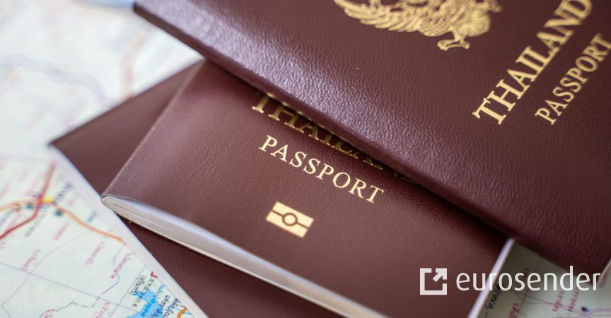 The Possibility Of Sending A Passport To An Embassy