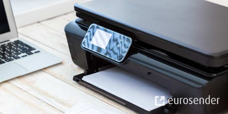 Can You Print Shipping Labels With Regular Printer And Paper 
