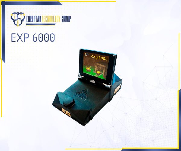 Best Gold detector & Metal Detector | European Technology Group