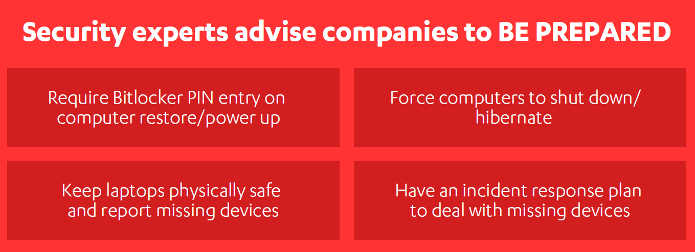 The Chilling Reality Of Cold Boot Attacks F Secure Blog